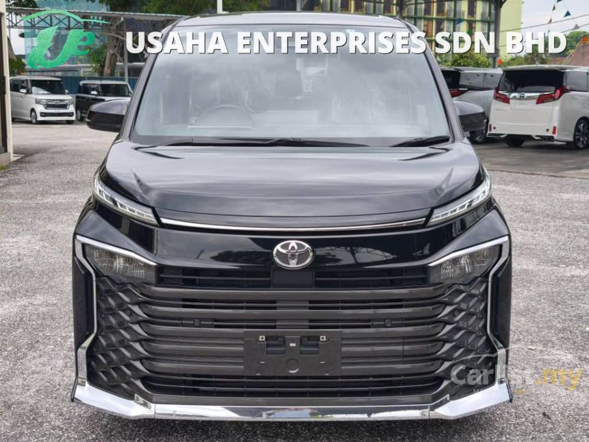 Recon 2022 Toyota Voxy 2.0 S-G MPV#7 SEATER#REVERSE CAMERA#2 SLIDE OF POWER DOOR#UNREG JAPAN ...