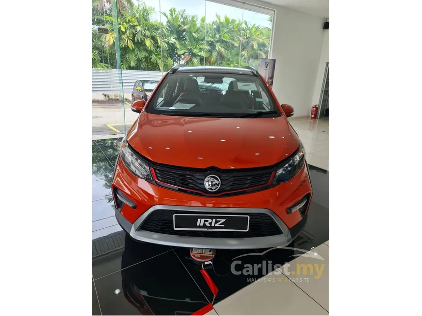 New 2021 Proton Iriz 1.6 New Active Hatchback Tax Free Package ( Mid ...