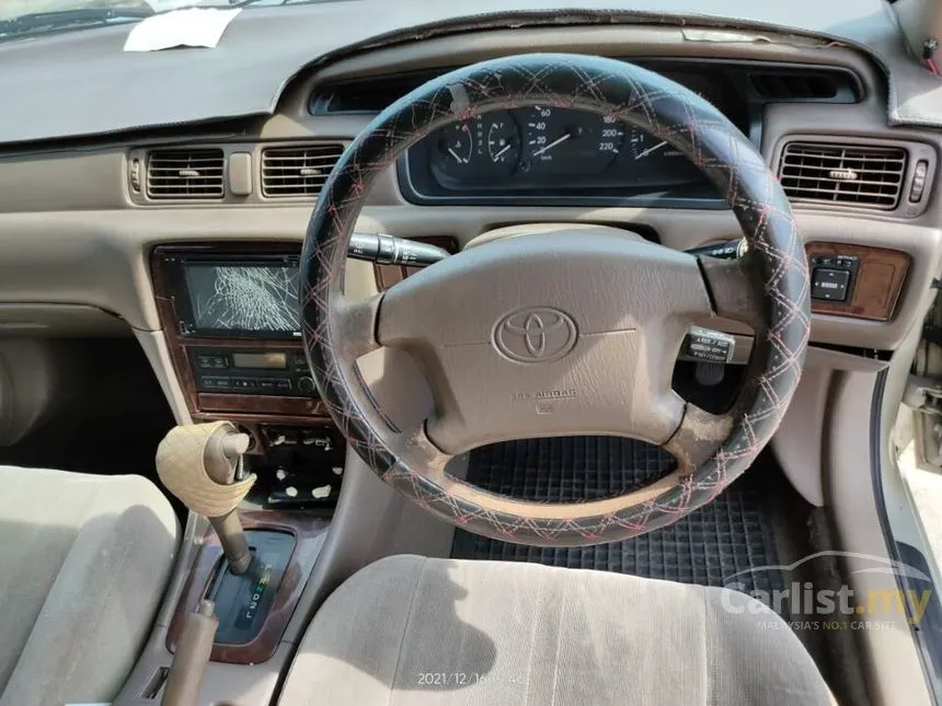 Used 2000 Toyota Camry 2.2 GX Sedan - Carlist.my