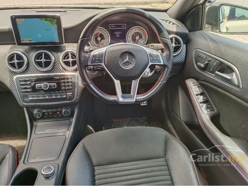 Used 2016 Mercedes Benz A180 1.6 (A) NEW FACELIFT KEYLESS AMG A45 ...