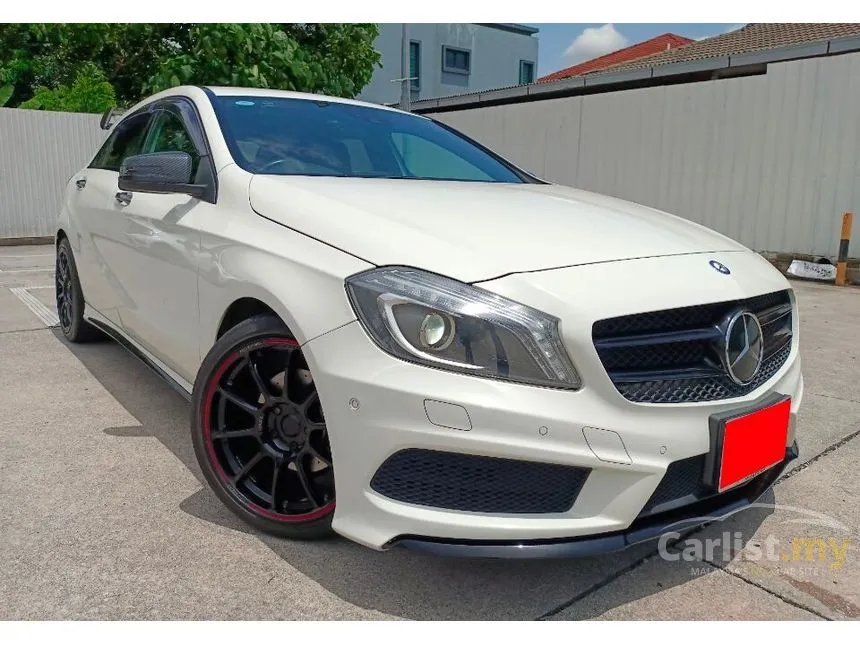 Used 2016 Mercedes Benz A180 1.6 (A) NEW FACELIFT KEYLESS AMG A45 ...