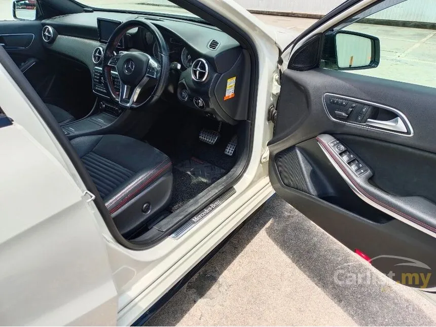 Used 2016 Mercedes Benz A180 1.6 (A) NEW FACELIFT KEYLESS AMG A45 ...