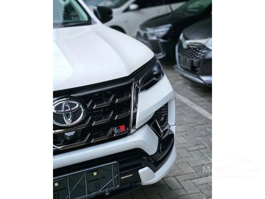 Jual Mobil Toyota Fortuner 2024 GR Sport Two-Tone 2.8 di DKI Jakarta ...