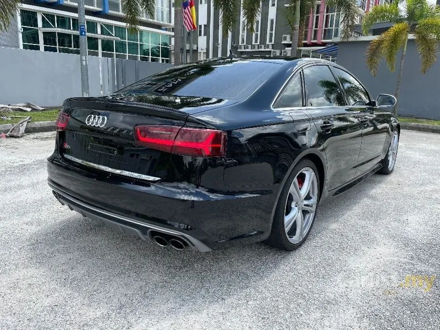 Recon 2017 Audi S6 4.0 V8 Saloon - Carlist.my