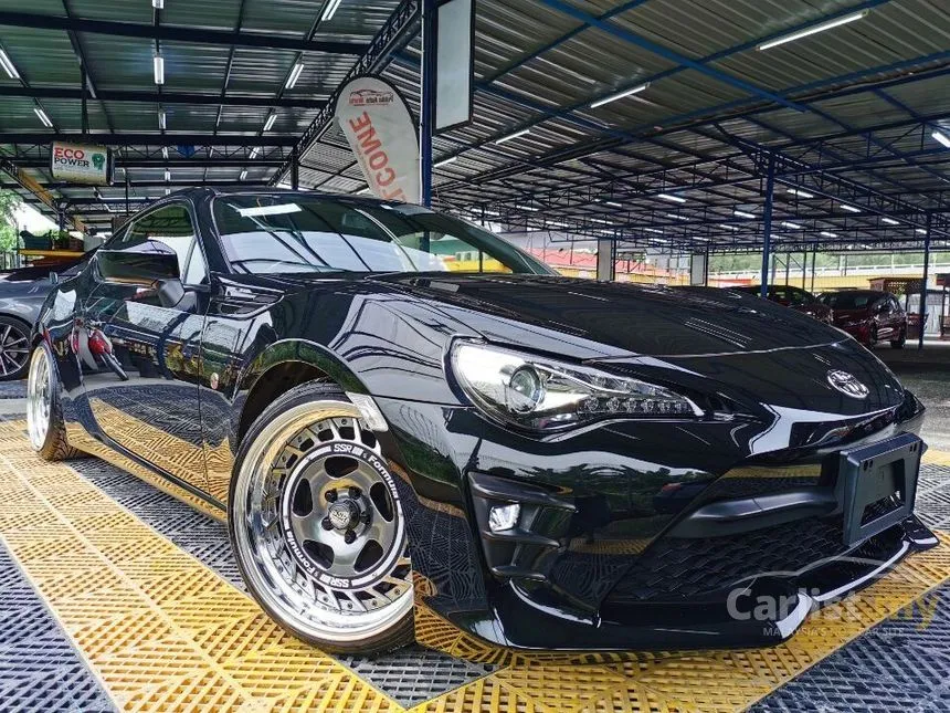 Recon Toyota 86 GT (M) DIGITAL Meter F/LOADED ADJUSTABLE ABSORBER ...
