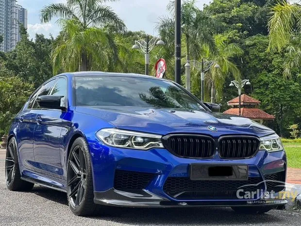 Used BMW M M5 Cars for sale | Carlist.my