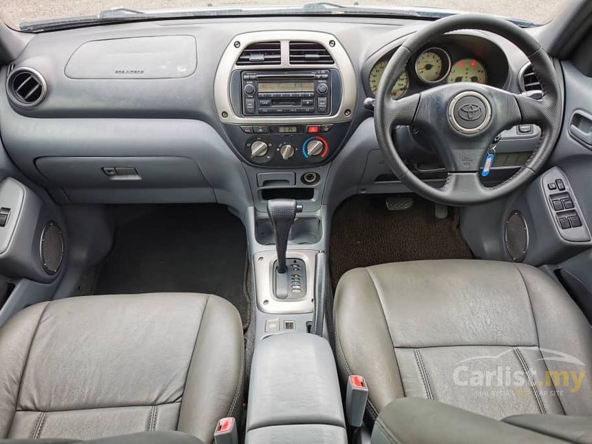 Toyota RAV4 2002 2.0 in Johor Automatic SUV Blue for RM 15,000 ...