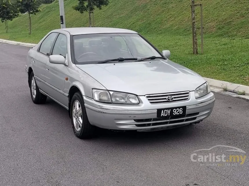 Used 1999 Toyota Camry 2.2 GX Sedan - Carlist.my