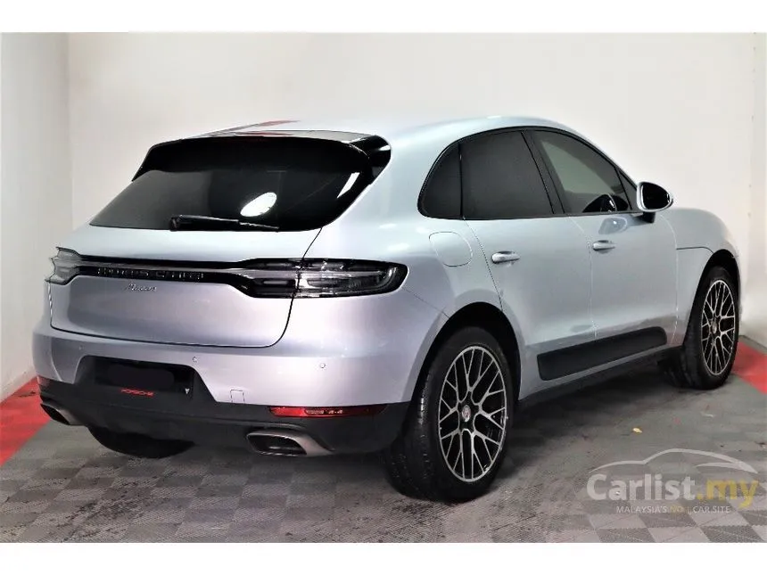 Used Porsche MACAN 2.0 F/LIFT COMPASS 18-WAY-SEAT - Carlist.my