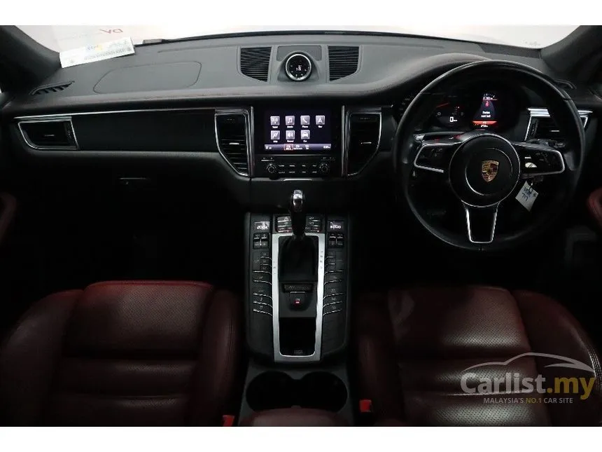 Used Porsche MACAN 2.0 F/LIFT COMPASS 18-WAY-SEAT - Carlist.my