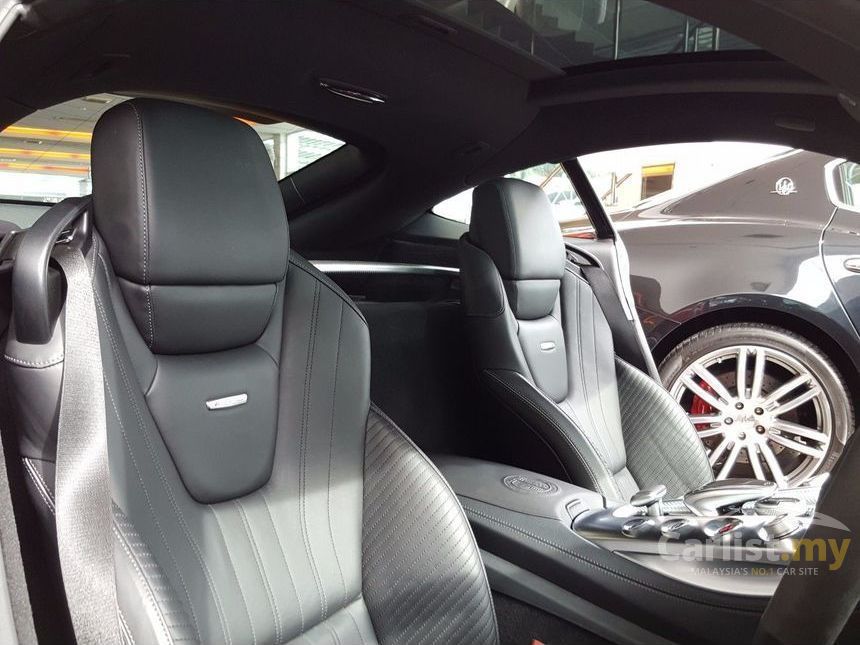 Mercedes-Benz AMG GT 2015 S 4.0 in Kuala Lumpur Automatic Coupe Maroon ...