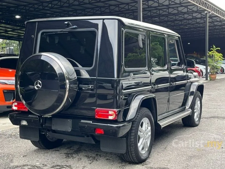 Recon 2018 Mercedes-Benz G350 3.0 d AMG JAPAN SPEC - Carlist.my