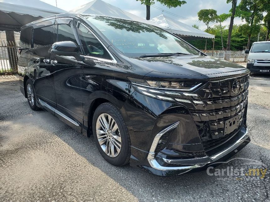 Toyota Alphard 2.5 Z Modeli 2025 - RM 286,000 - Carlist.my