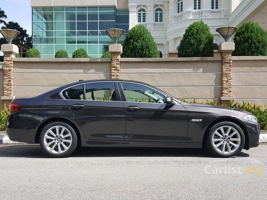 Used 2015 BMW 520i (A)F10 LC I NEW FACELIFT TWIN POWER TURBO NEW MODEL ...