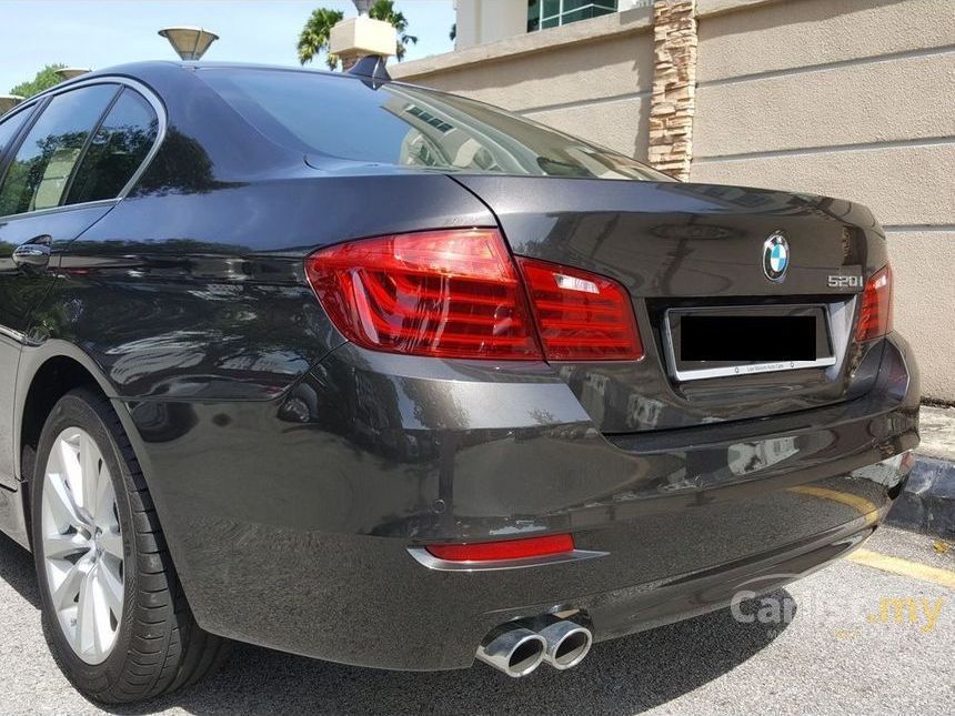 Used 2015 BMW 520i (A)F10 LC I NEW FACELIFT TWIN POWER TURBO NEW MODEL ...