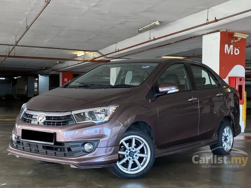 Used 2018 Perodua Bezza 1.3 X Premium Sedan (A) WARRANTY LOW MILEAGE ...