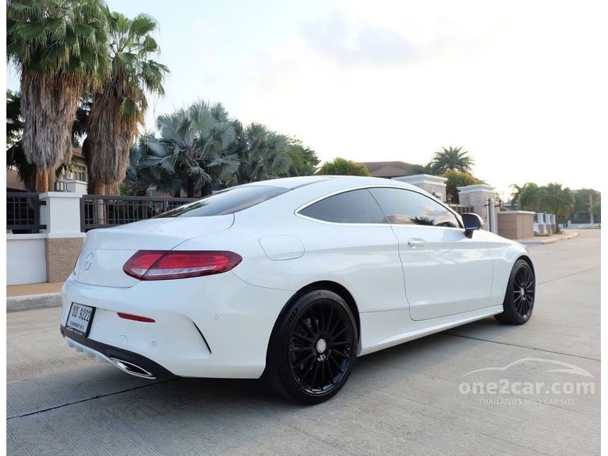 Mercedes-Benz C250 2018 AMG Dynamic 2.0 in กรุงเทพและปริมณฑล Automatic ...