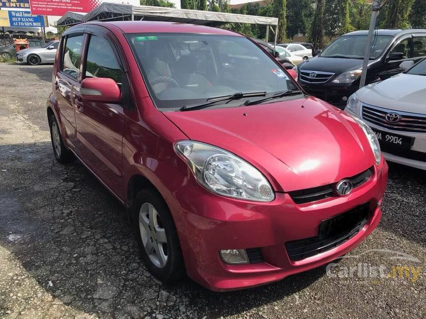 Perodua Myvi 2011 EZi 1.3 in Selangor Automatic Hatchback Pink for RM ...