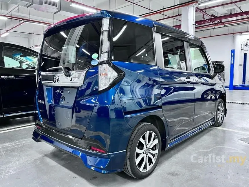 Recon 2017 TOYOTA TANK 1.0 CUSTOM GT / TURBOCHARGE / TRD SPORTIVO ...