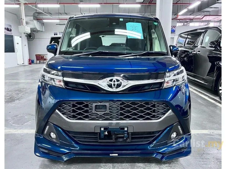 Recon 2017 TOYOTA TANK 1.0 CUSTOM GT / TURBOCHARGE / TRD SPORTIVO ...