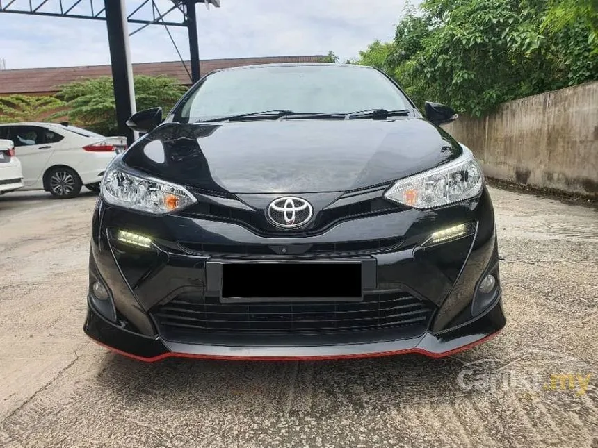 Used 2019 Toyota Vios 1.5 E Sedan - Carlist.my