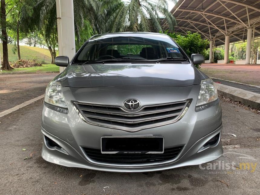 Toyota Vios 2012 J 1.5 in Kuala Lumpur Automatic Sedan Silver for RM ...