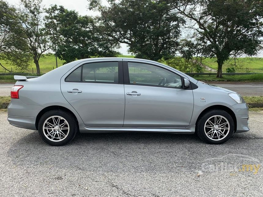 Toyota Vios 2012 J 1.5 in Kuala Lumpur Automatic Sedan Silver for RM ...