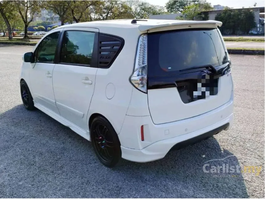 Terpakai 2015 Perodua Alza 1.5 SE MPV (A) FULL SERVICE PERODUA SUNROOF ...