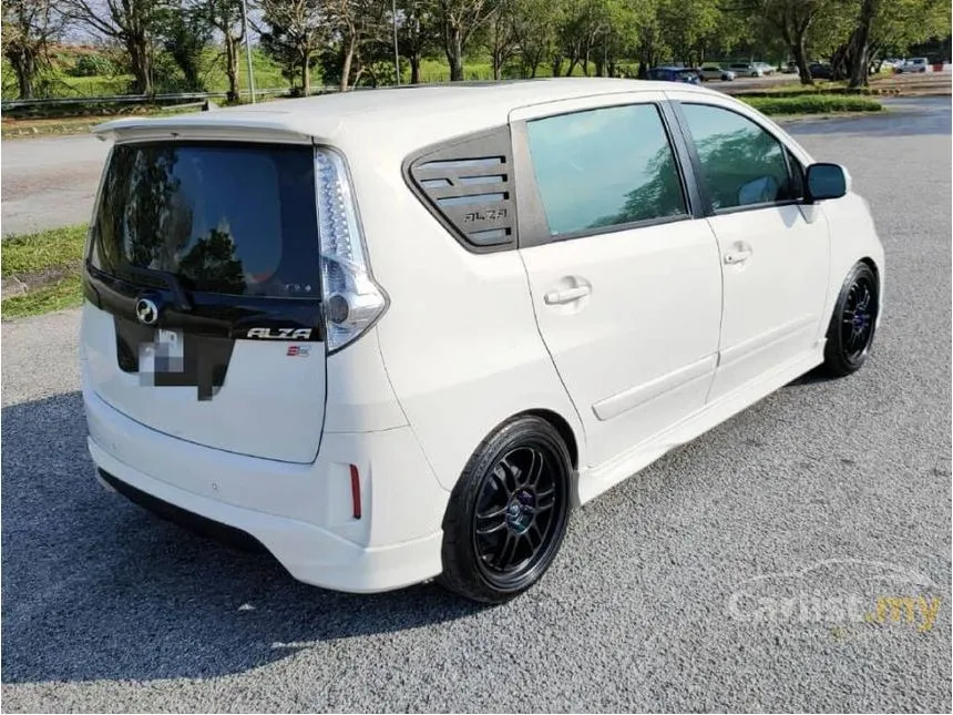 Terpakai 2015 Perodua Alza 1.5 SE MPV (A) FULL SERVICE PERODUA SUNROOF ...