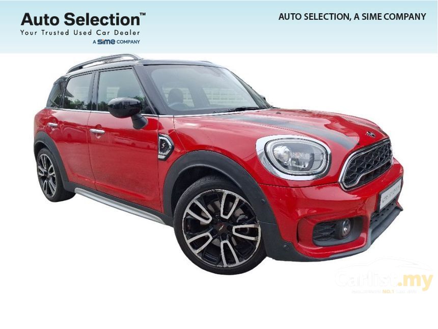 Terpakai 2020 MINI Cooper S Countryman Sports CKD (Sime Darby Auto ...