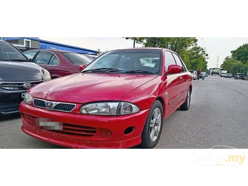 Used 2000 Proton Wira 1.6 XLi (A) -USED CAR- - Carlist.my