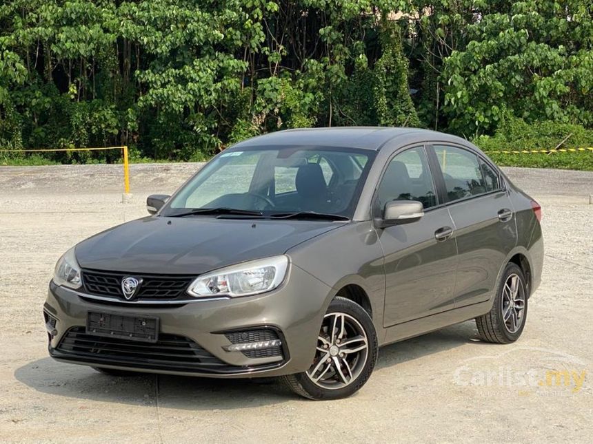 Used 2021 Proton Saga 1.3 Premium Sedan // FULL SERVICE RECORD PROTON ...