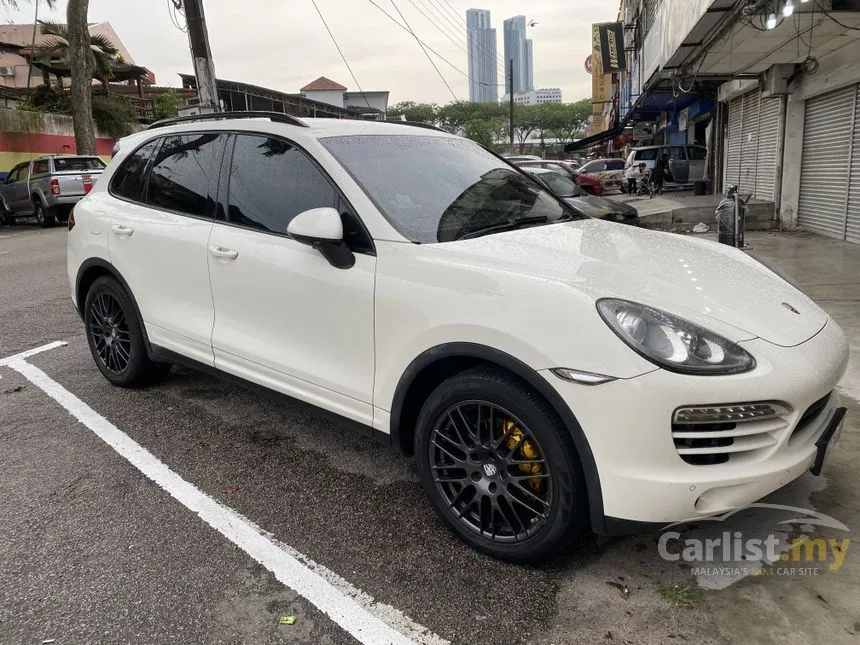 Used 2011 Porsche Cayenne 3.0 Diesel SUV - Carlist.my