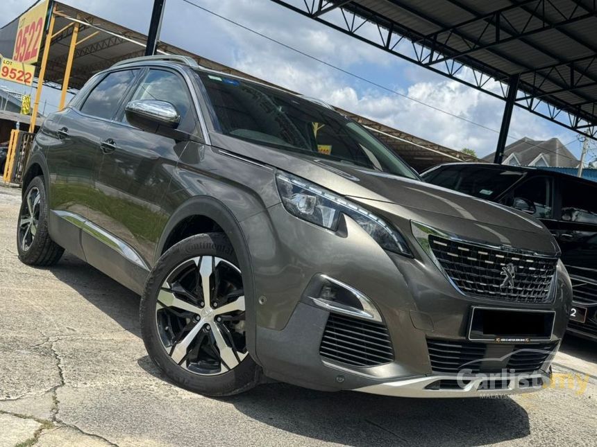 Used 2020 Peugeot 3008 1.6 THP Plus Allure POWERBOOT/SUNROOF/FULL ...