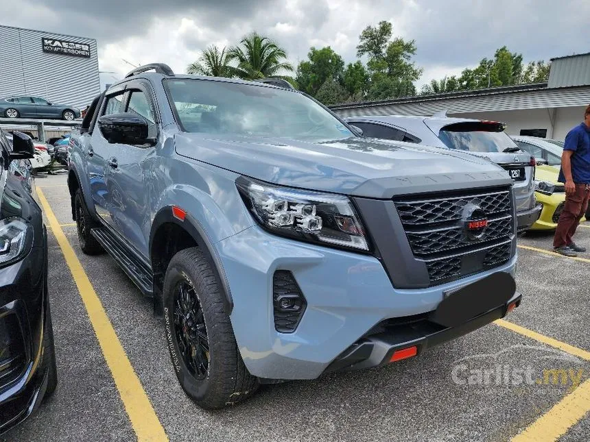 Used 2022 Nissan Navara 2.5 PRO-4X Pickup Truck(SIME DARBY AUTO ...