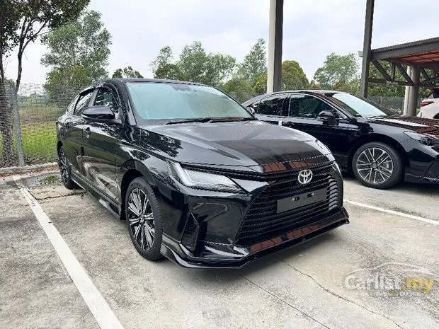 Toyota Vios Tampin Less than 60000km | Carlist.my