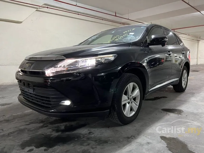 Recon RECON 2020 Toyota Harrier 2.0 ELEGANCE SUV / SEMI LEATHER SEAT / ELECTRIC SEAT / REVERSE ...