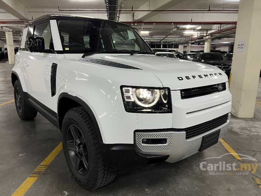 Recon 2021 Land Rover Defender 2.0 90 S SUV FREE 1 YEAR ROADTAX ...