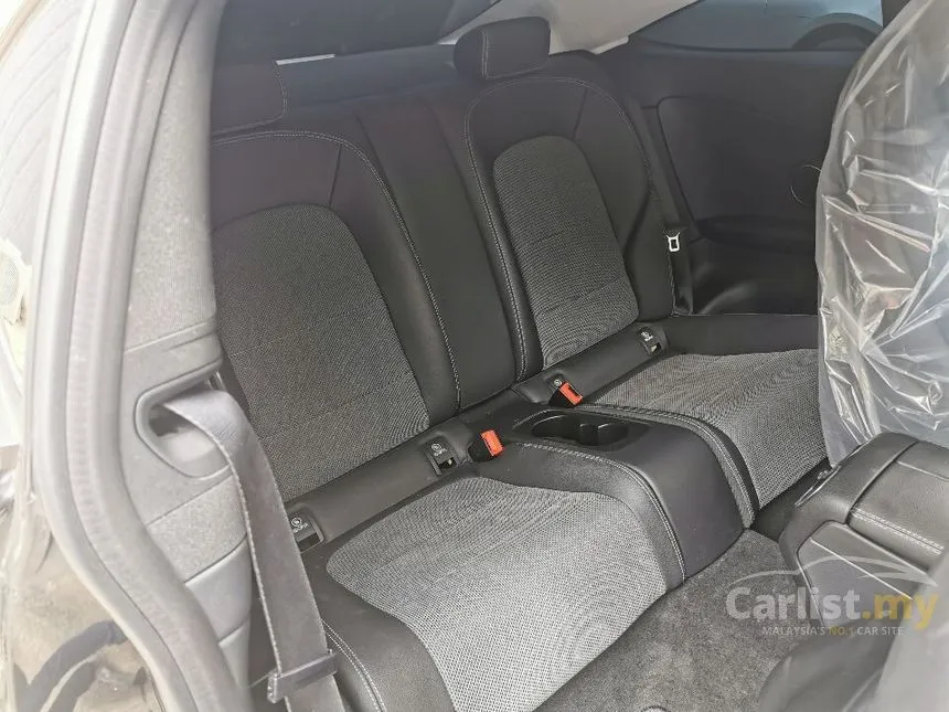 Recon 2017 Mercedes-Benz C180 Sport 1.6L Japan Spec 4.5 Grade With ...