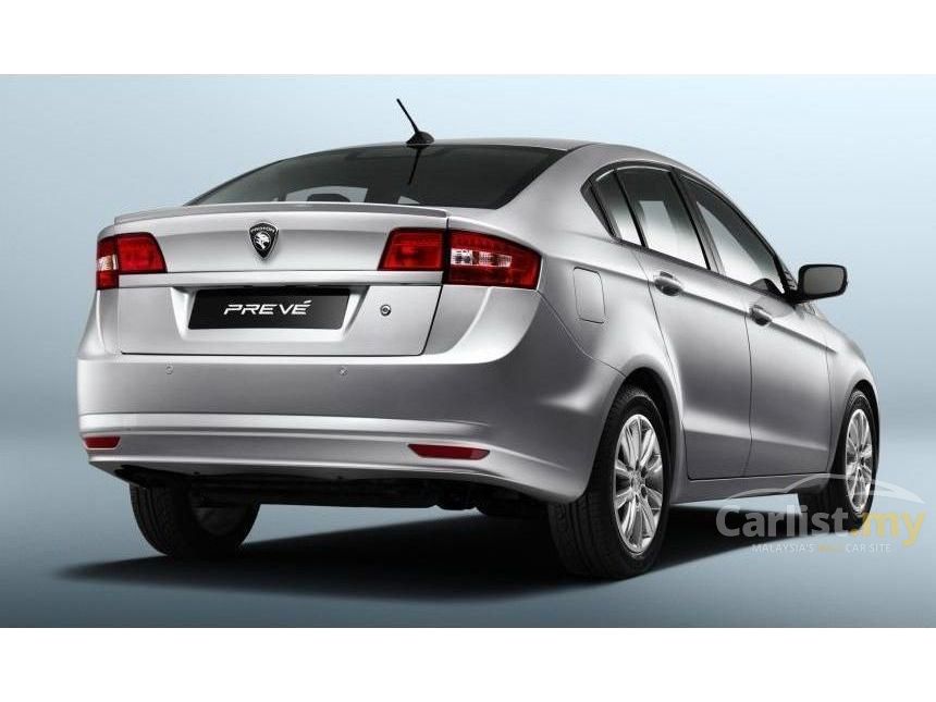 Proton Preve 2015 1.6 in Selangor Automatic White for RM 58,200 ...