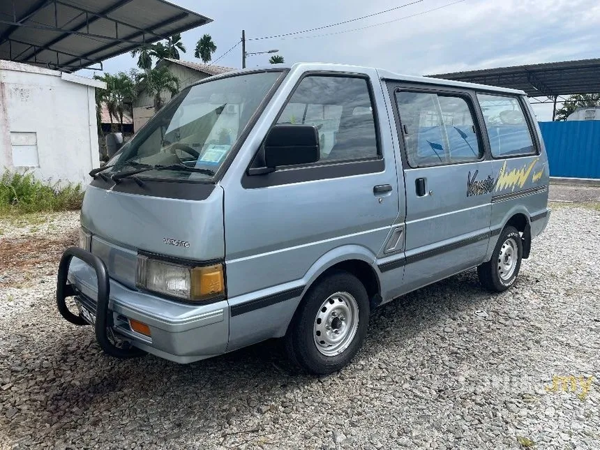 Used 1996 Nissan Vanette 1.5 Window Van Year-End Sale - Carlist.my