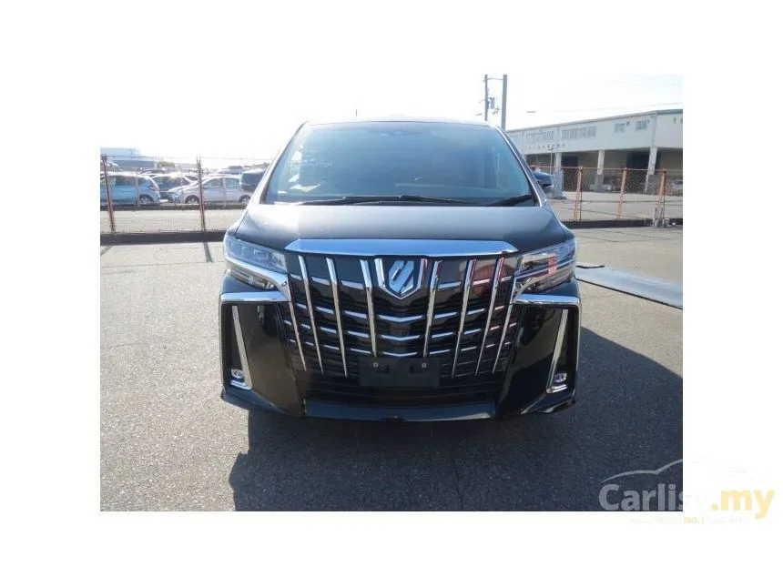Recon 2020 Toyota Alphard 2.5 G S C Package MPV PROMOSI PRICE 2023 AND READY STOCK - Carlist.my