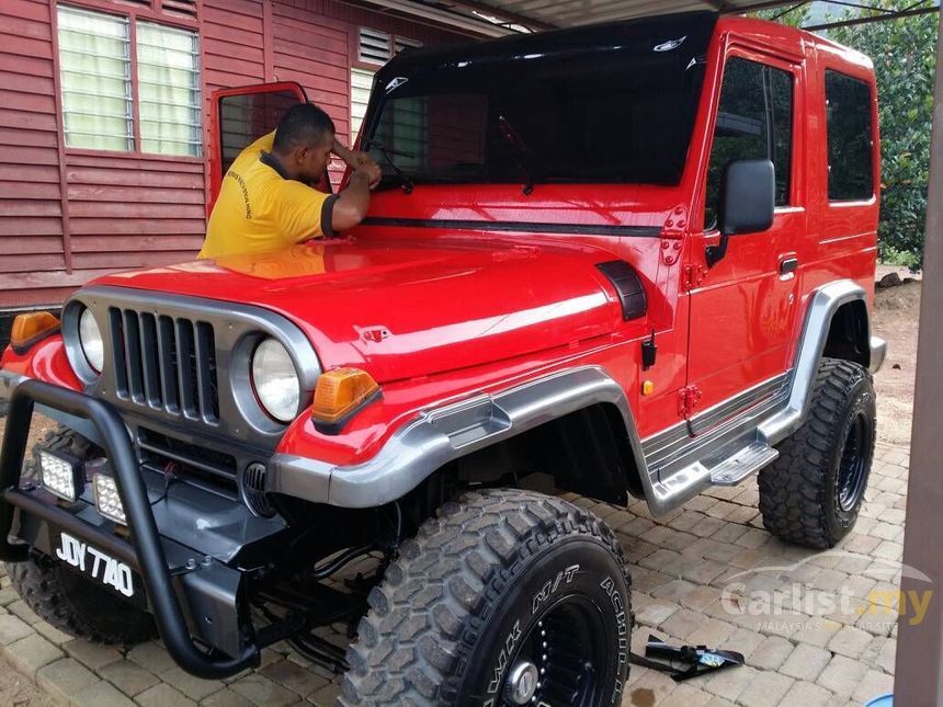 Kia Rocsta 1995 2.2 in Pahang Manual Wagon Others for RM 26,000 ...