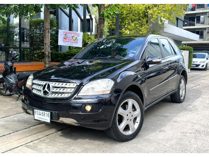 2008 Mercedes-Benz ML280 3.0 W164 (ปี 06-11) CDI SUV มือสอง One2car