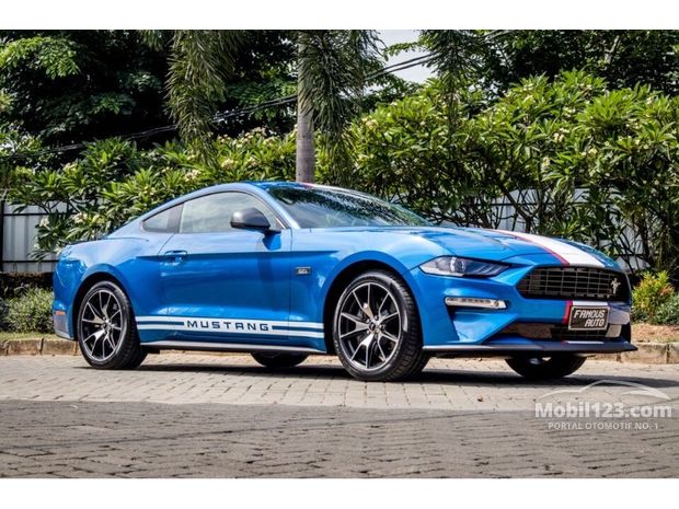 Mustang - Ford Murah - 58 mobil dijual di Indonesia - Mobil123