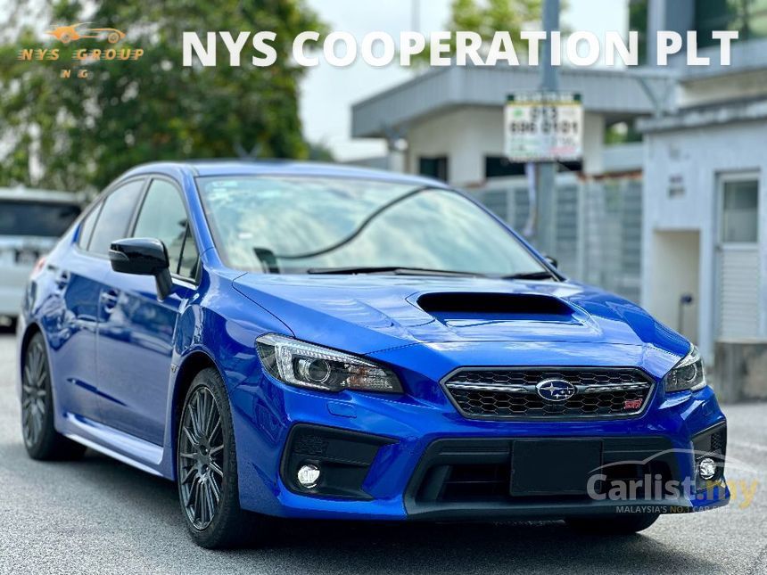 Recon 2020 Subaru WRX S4 STI Sport 2.0 Auto Eye Sight Sedan ...
