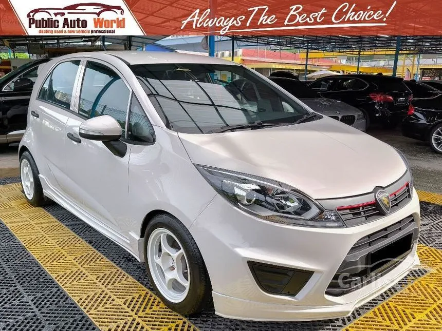 Used Proton IRIZ 1.3 (A) EXECUTIVE ENKEI SPORT WARRANTY - Carlist.my
