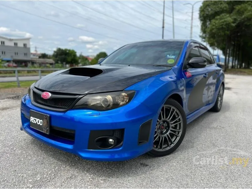 Used 2011 Subaru Impreza 2.0 STi (M) MANUAL 6 SPEED LIMITED UNIT IN ...