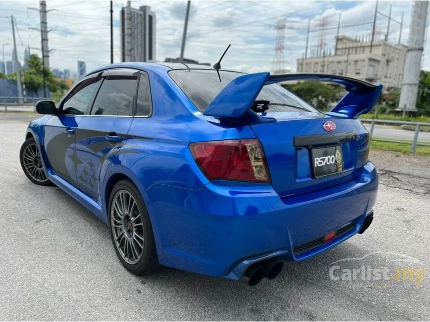 Used 2011 Subaru Impreza 2.0 STi (M) MANUAL 6 SPEED LIMITED UNIT IN MALAYSIA. - Carlist.my