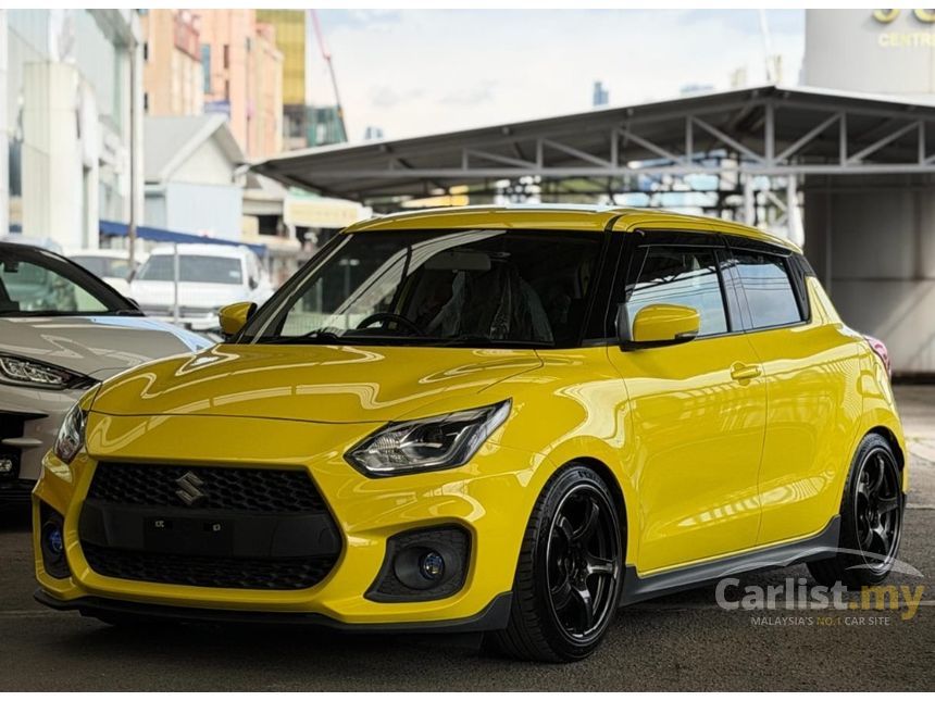 Suzuki Swift 1.4 Sport 2021 - RM 108,000 - Carlist.my